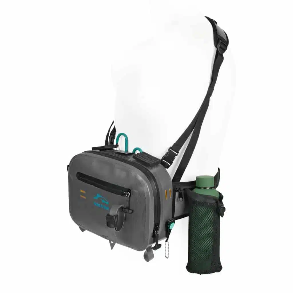 Chest Pack waterproof fishing - Field & Fish