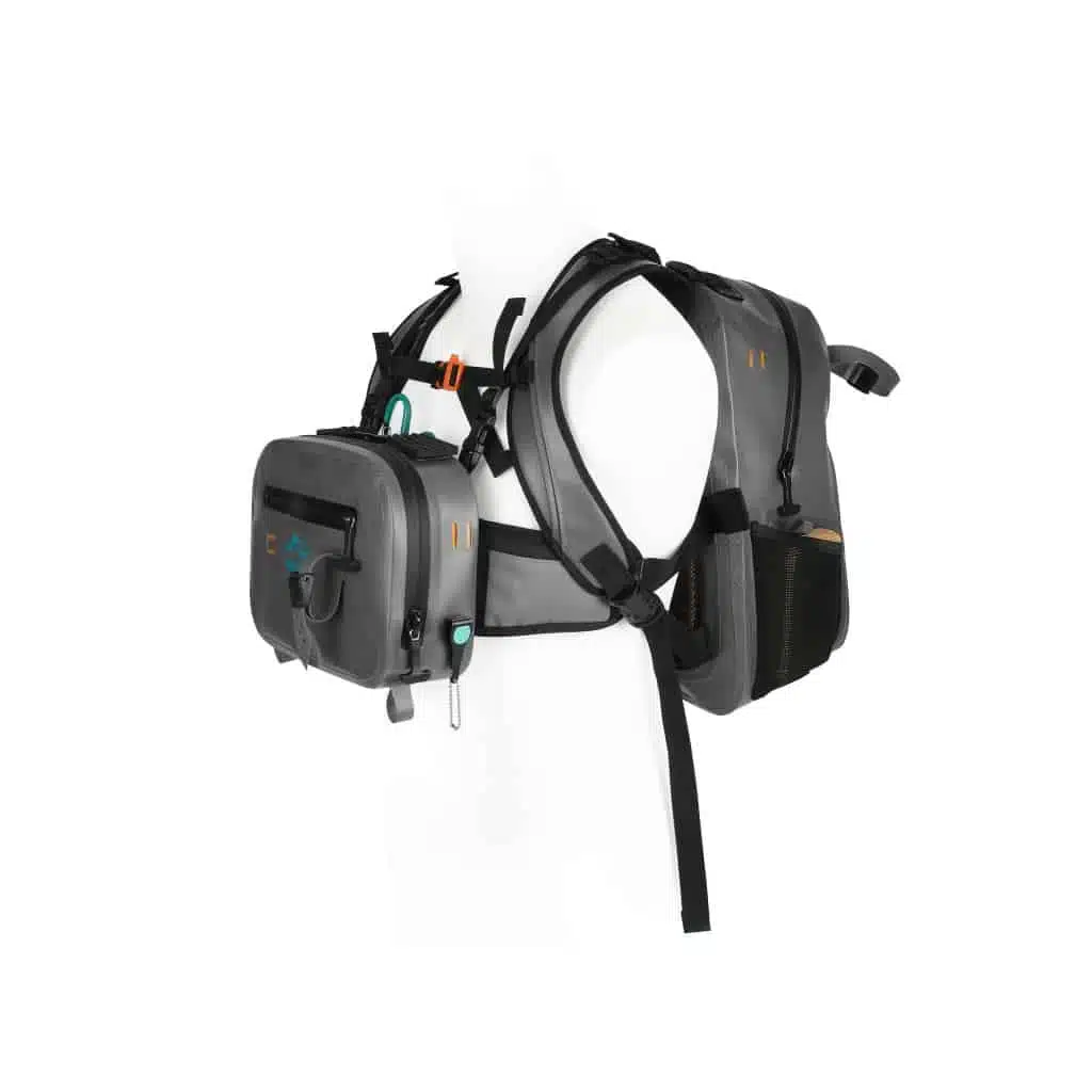 Chest Pack waterproof fishing - Field & Fish