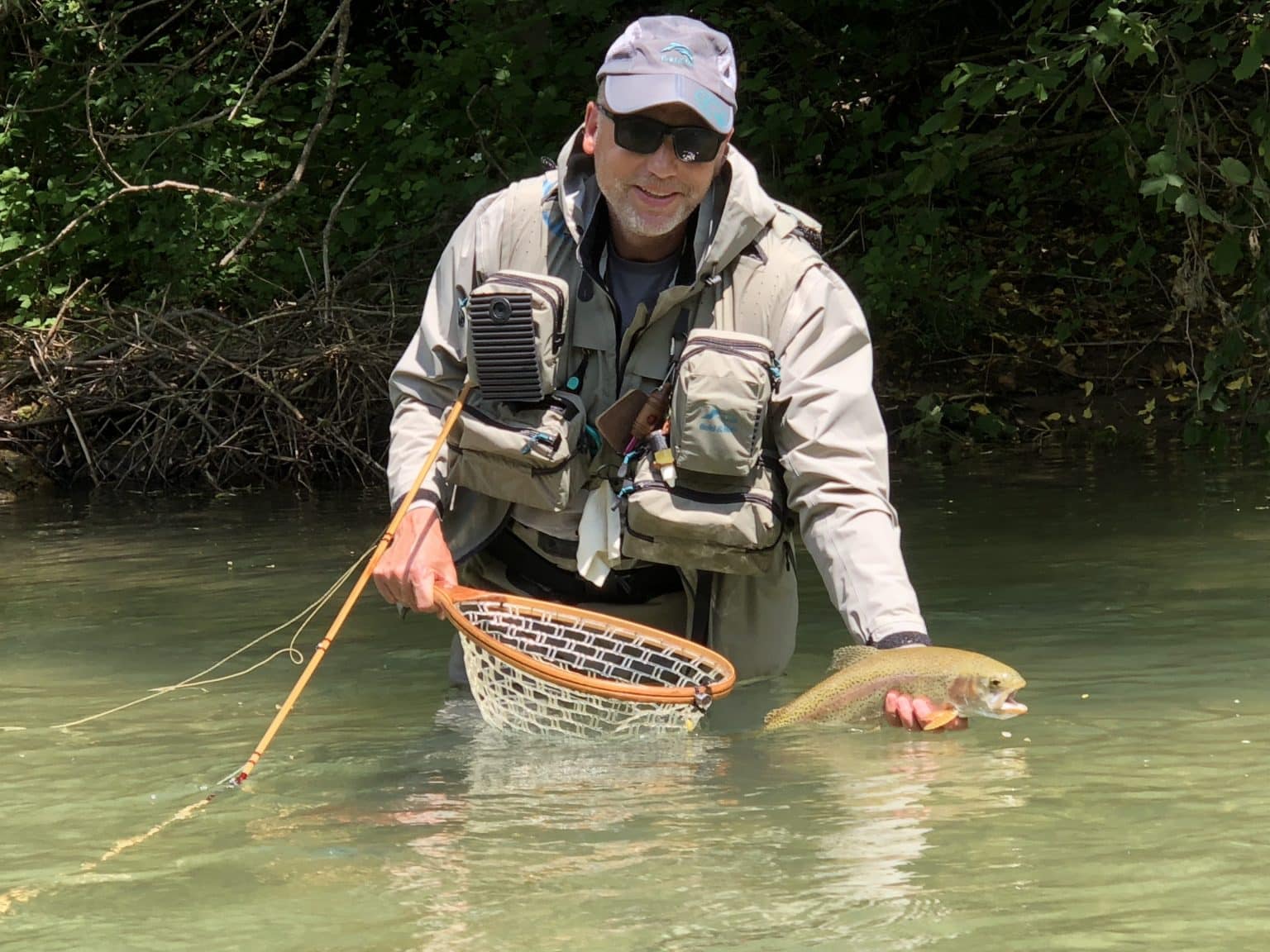 Une pêche sportive durable avec Field & Fish, les 11 règles