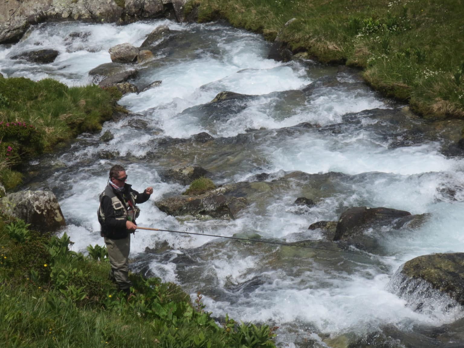 La sécurité à la pêche - Article Conseil de pêche - Field & Fish