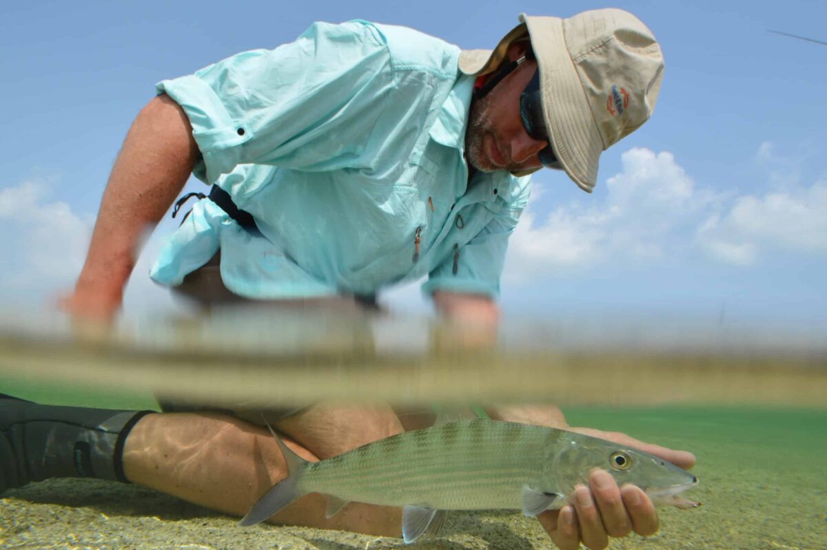 Une pêche sportive durable avec Field & Fish, les 11 règles