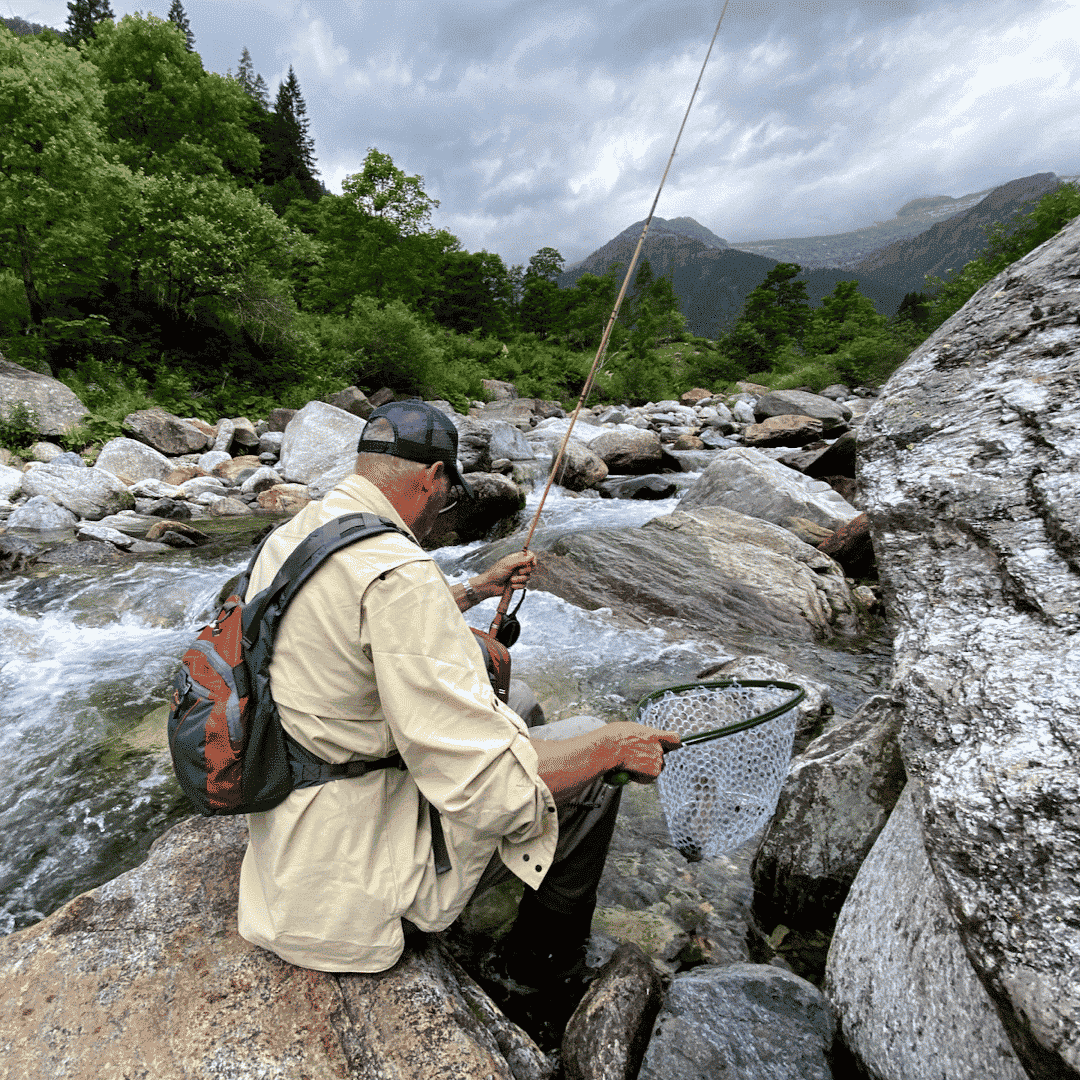 Testing Field and Fish products in Italy's Piedmont region! - Field & Fish