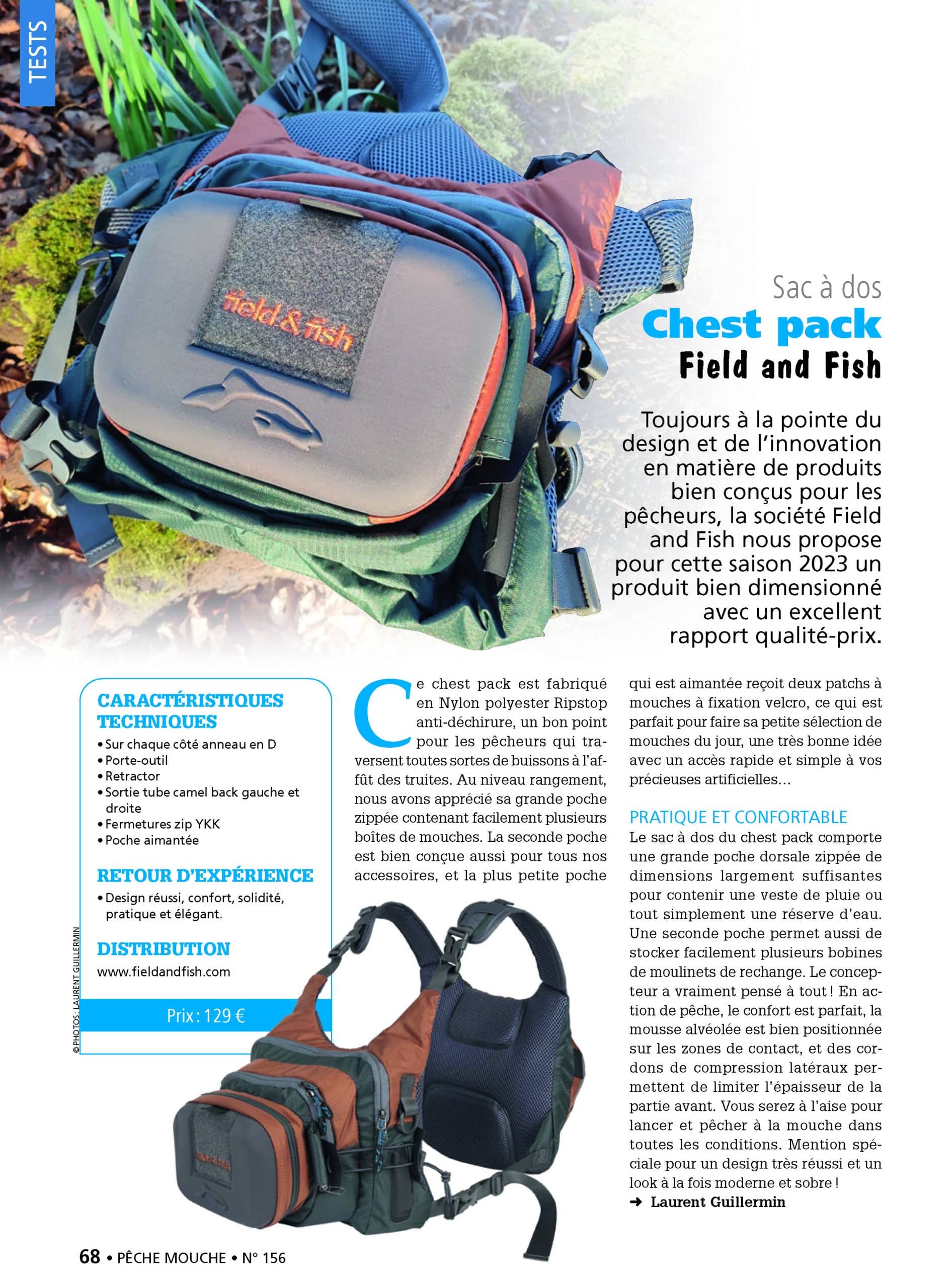 About us - Field & Fish