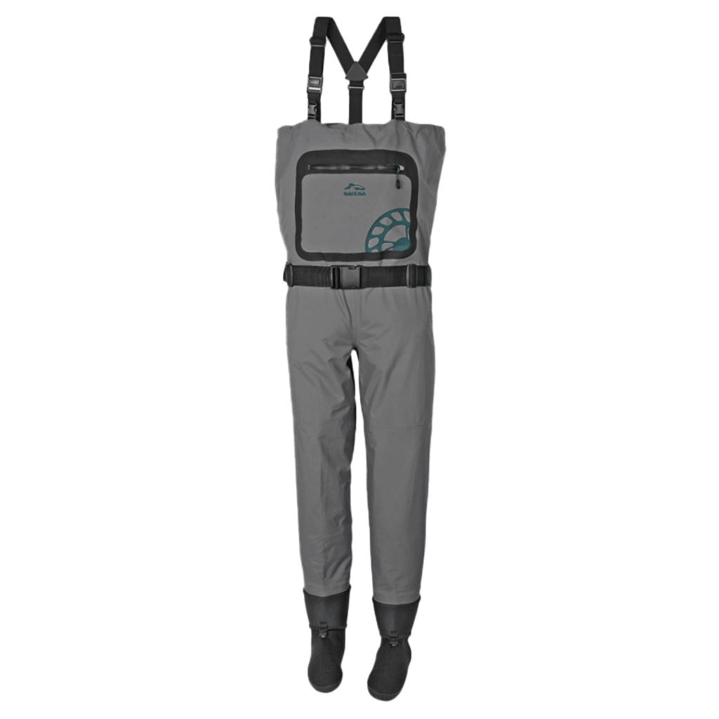 Waders respirants 4 couches ULTRASONIC - Field & Fish